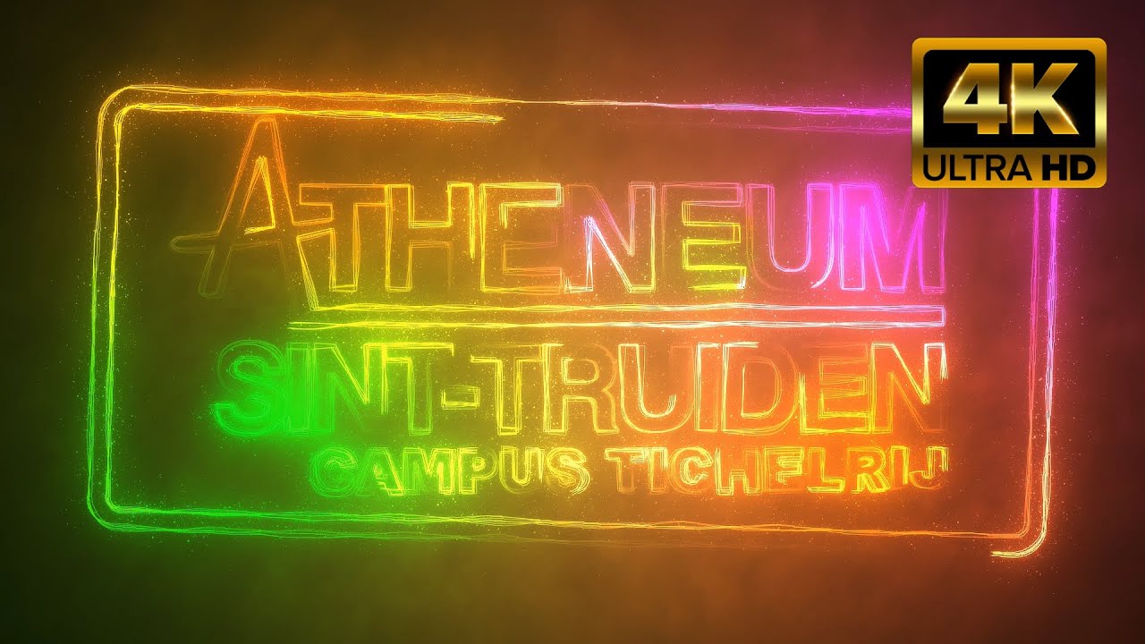 Atheneum | logo | streak - YouTube