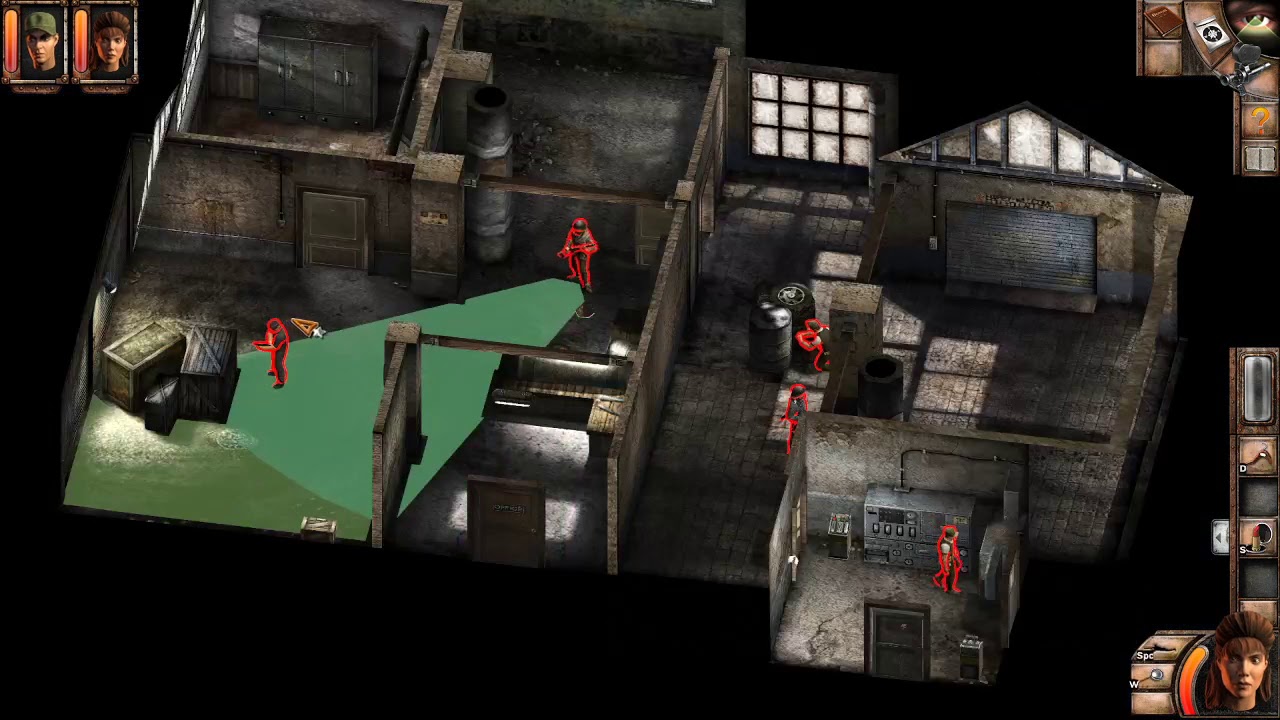 Commandos 2 HD Mission 1 Night of the Wolves - YouTube