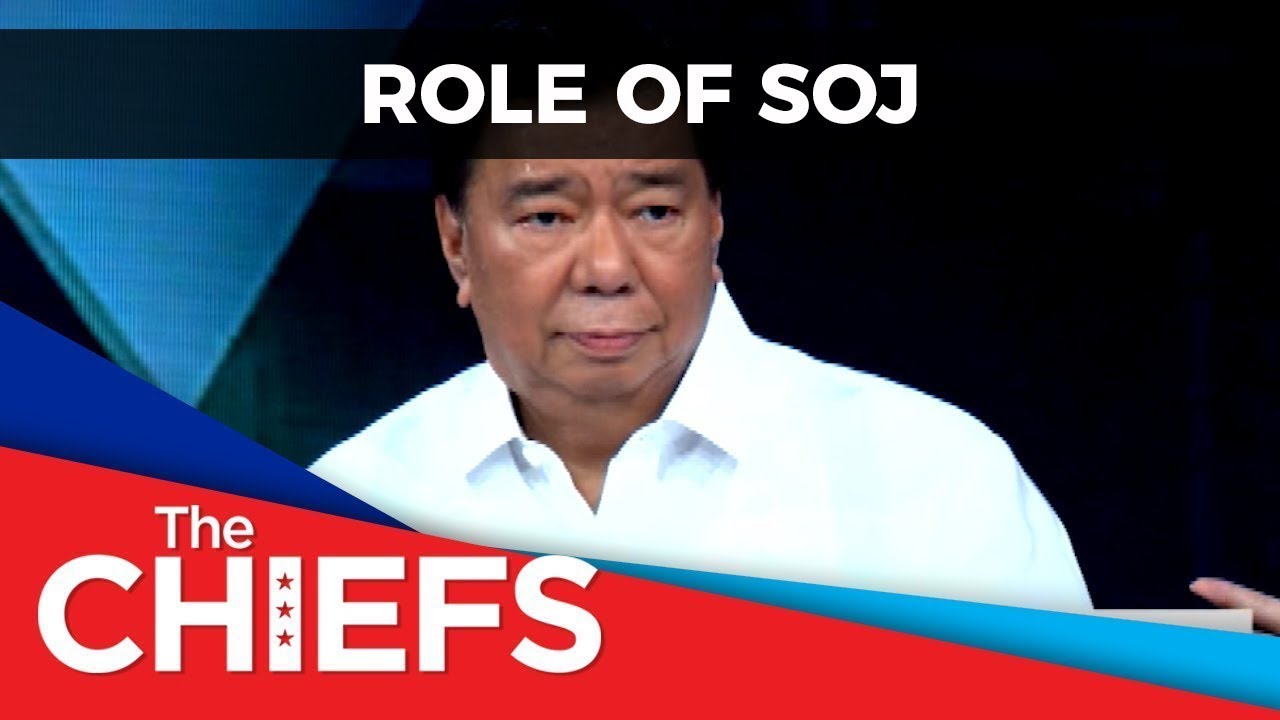 The crucial role of SOJ - YouTube