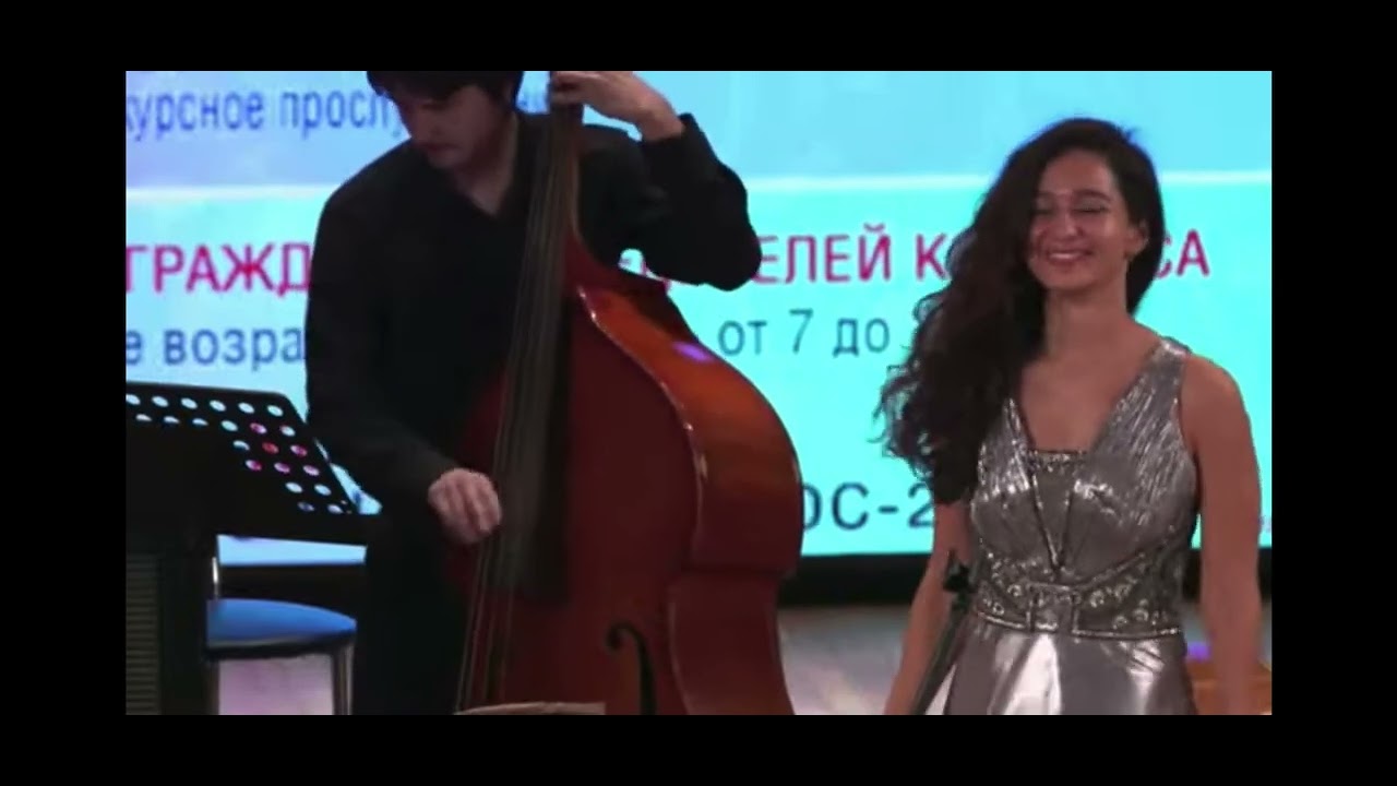 Ani Minasyan - A Foggy Day (George Gershwin) - YouTube