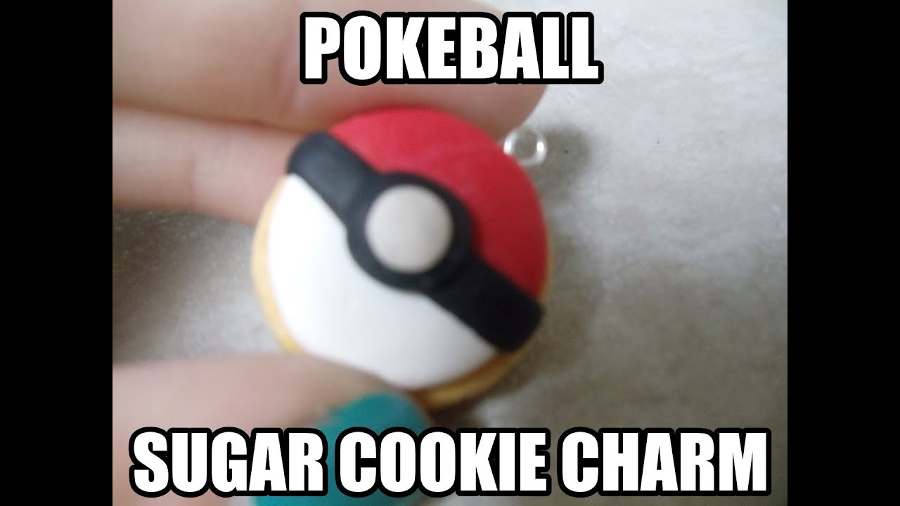 How to make a Pokemon Sugar Cookie (Collab Week 2) - YouTube