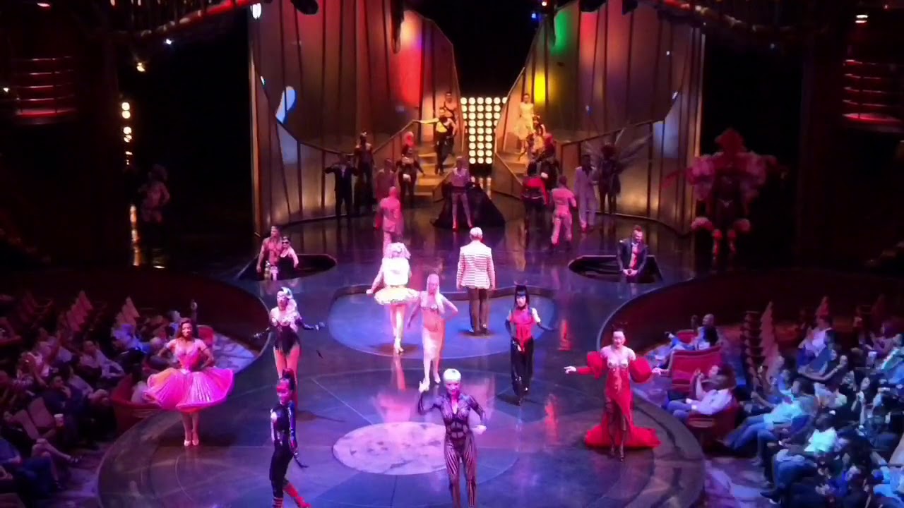 Zumanity - Circue du Soleil @ New York NY - YouTube