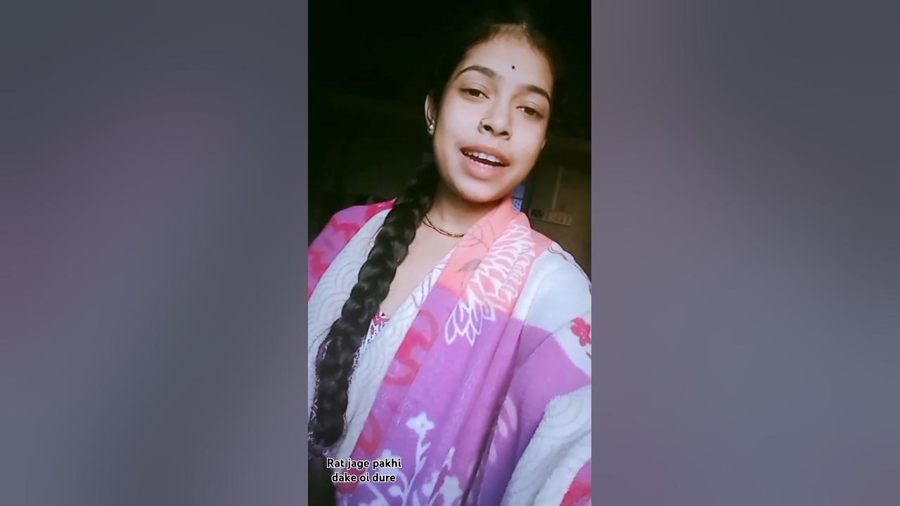 Rat jaga Pakhi dake oi dure🥰🥀💞 - YouTube