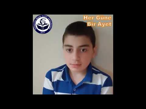 Her Güne Bir Ayet - Enbiya 107 Umut Kaya