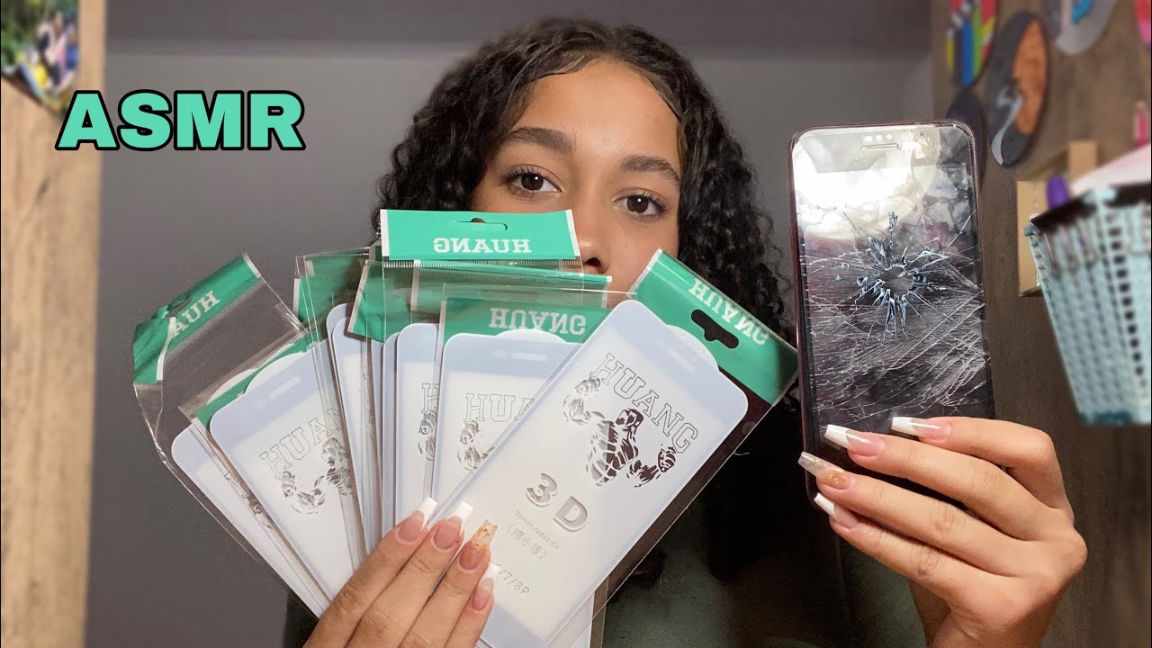 ASMR🩷/ primeiro vídeo aqui no canal! #asmr #videossatisfatorios #memes ...