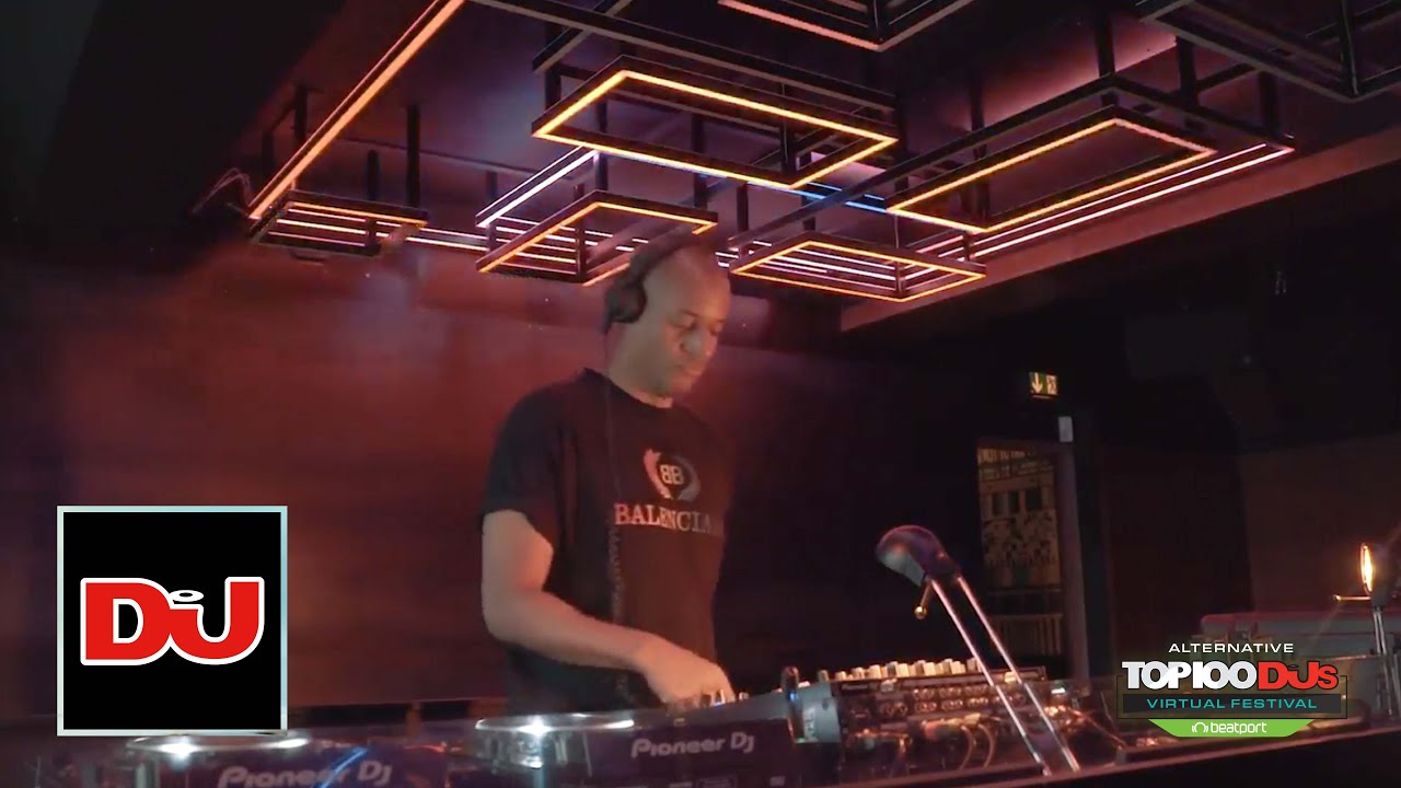 Ben Rau DJ Set From The Alternative Top 100 DJs Virtual Festival 2020 ...