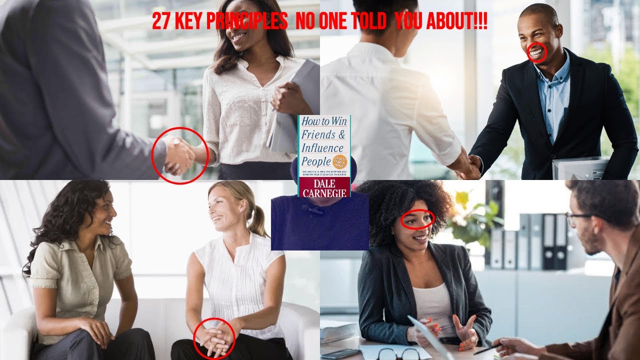 Friend Magnet or Social Flop? How to Win Friends & Influence People ...