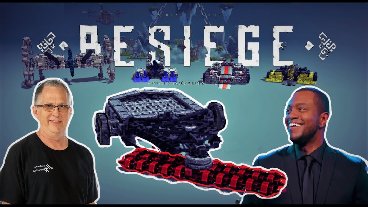 TOMBSTONE DESTRUCTION COMPILATION - BATTLEBOTS IN BESIEGE - YouTube