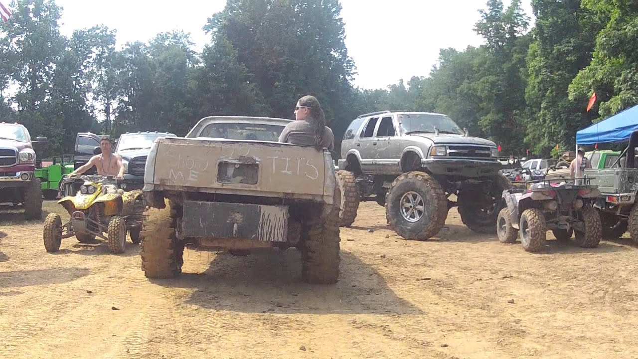 Bricks Off Road Park 6/8/13 #10 - YouTube