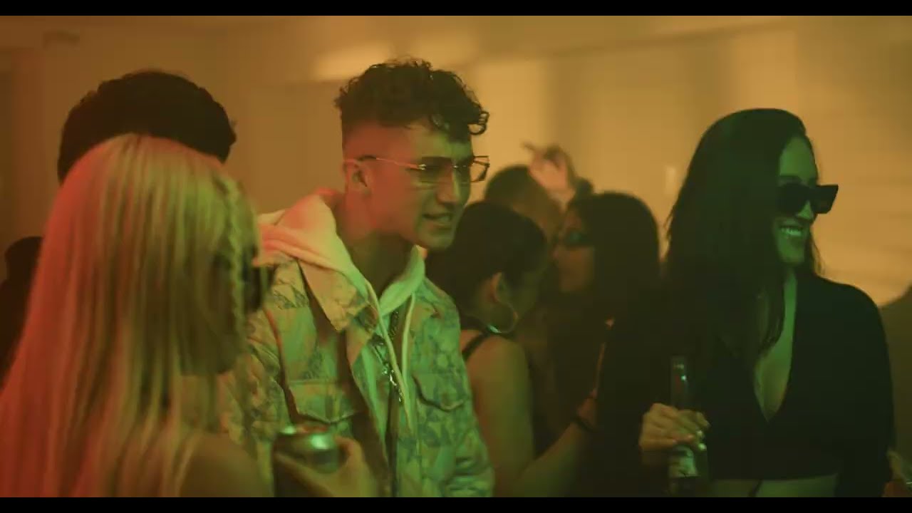 Teo T - Perdiste (Video Oficial) - YouTube