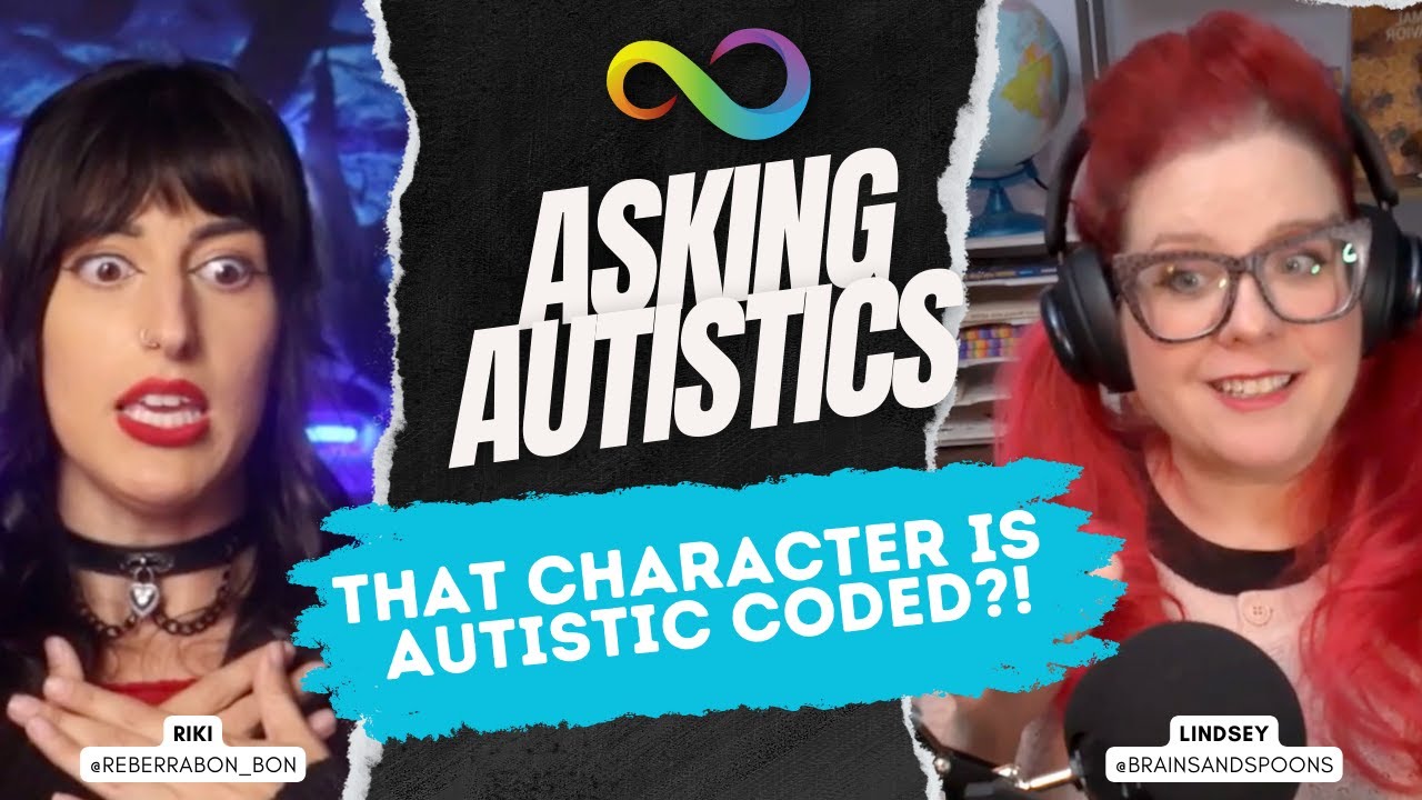 Autistic Coded Characters - YouTube
