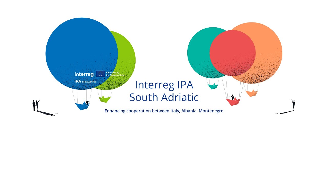 Interreg IPA South Adriatic Launch event - YouTube