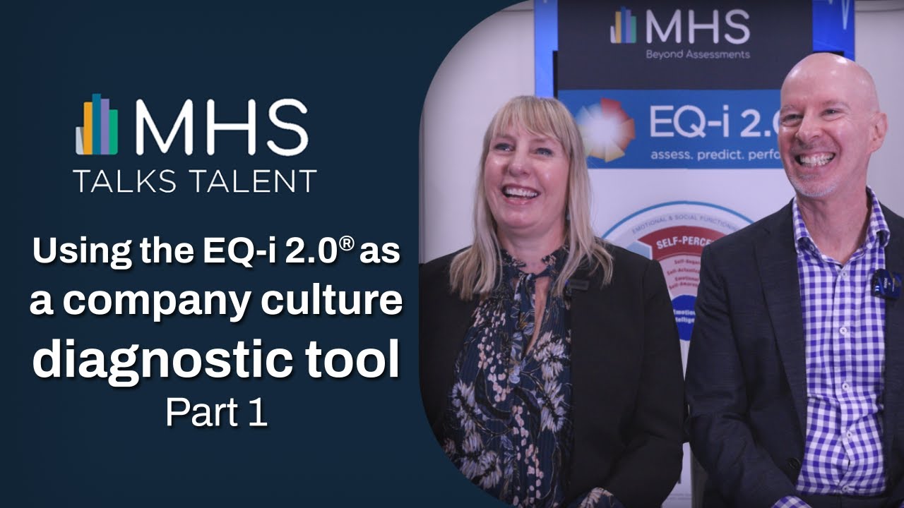Using the EQ-i 2.0® as a Company Culture Diagnostic Tool Part 1 ...
