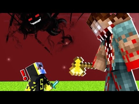 KILLWISH VS IRON GOLEM | KILLWISH destroyed a Village | - YouTube