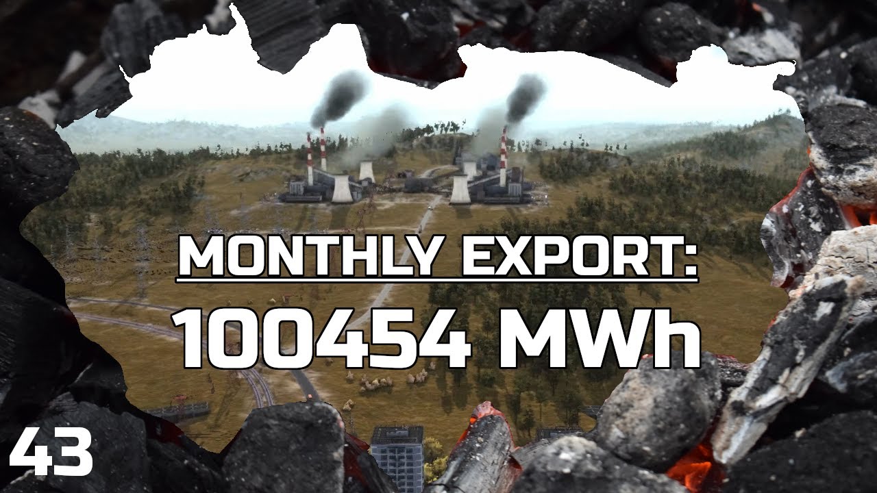 Serious Power (Coal for 1RUB, Realistic Mode & No Mods) Workers and ...