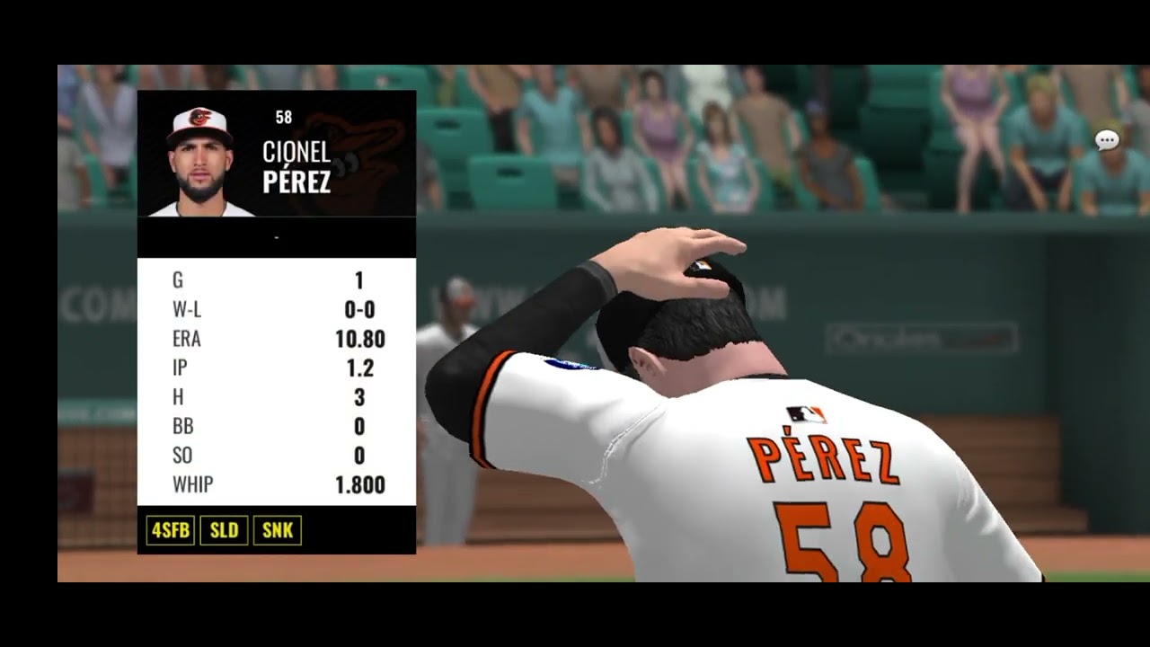 MLB 9 innings 25 More Gameplay - YouTube