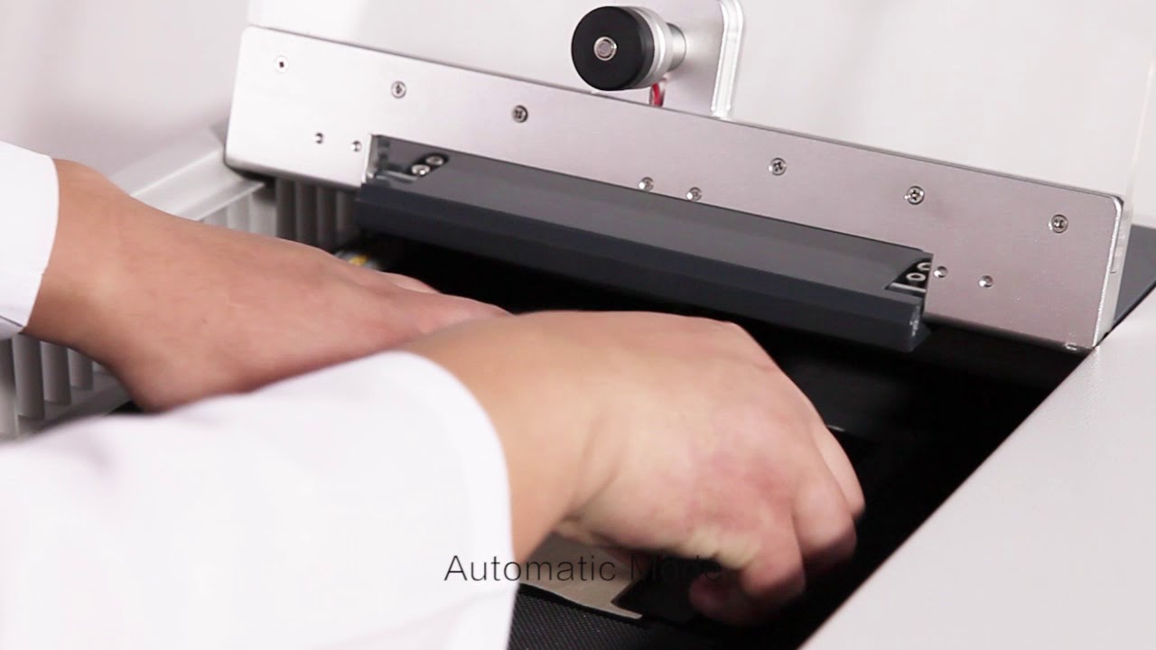 SDL Atlas DryRate 201 - YouTube