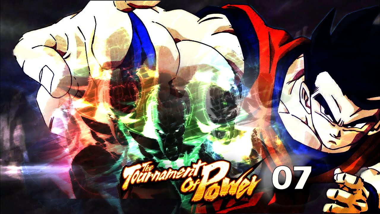 Rise Up - Gohan vs Obni [Dragon Ball Super AMV/ASMV] - YouTube