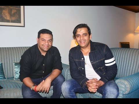 Ravi Kishan In Moments With Rudra - YouTube