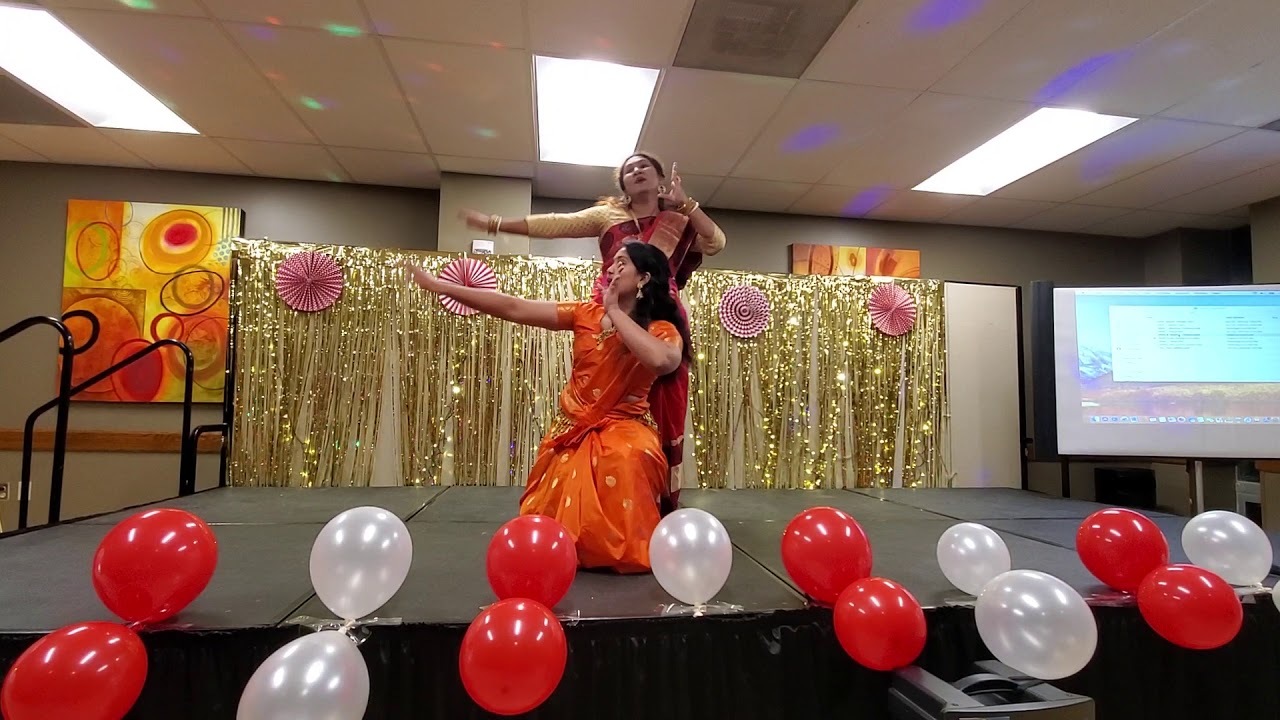 Tandra Jhinti Dance BSO Program - YouTube