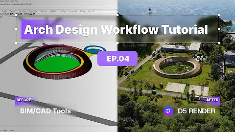 Architecture Design Workflow Tutorial - YouTube