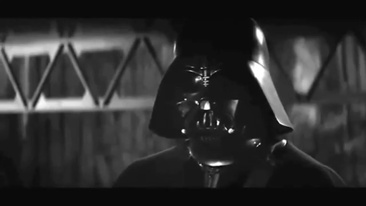 Darth Vader sings "Hello"/Leia a descrição/Read the discrepition - YouTube