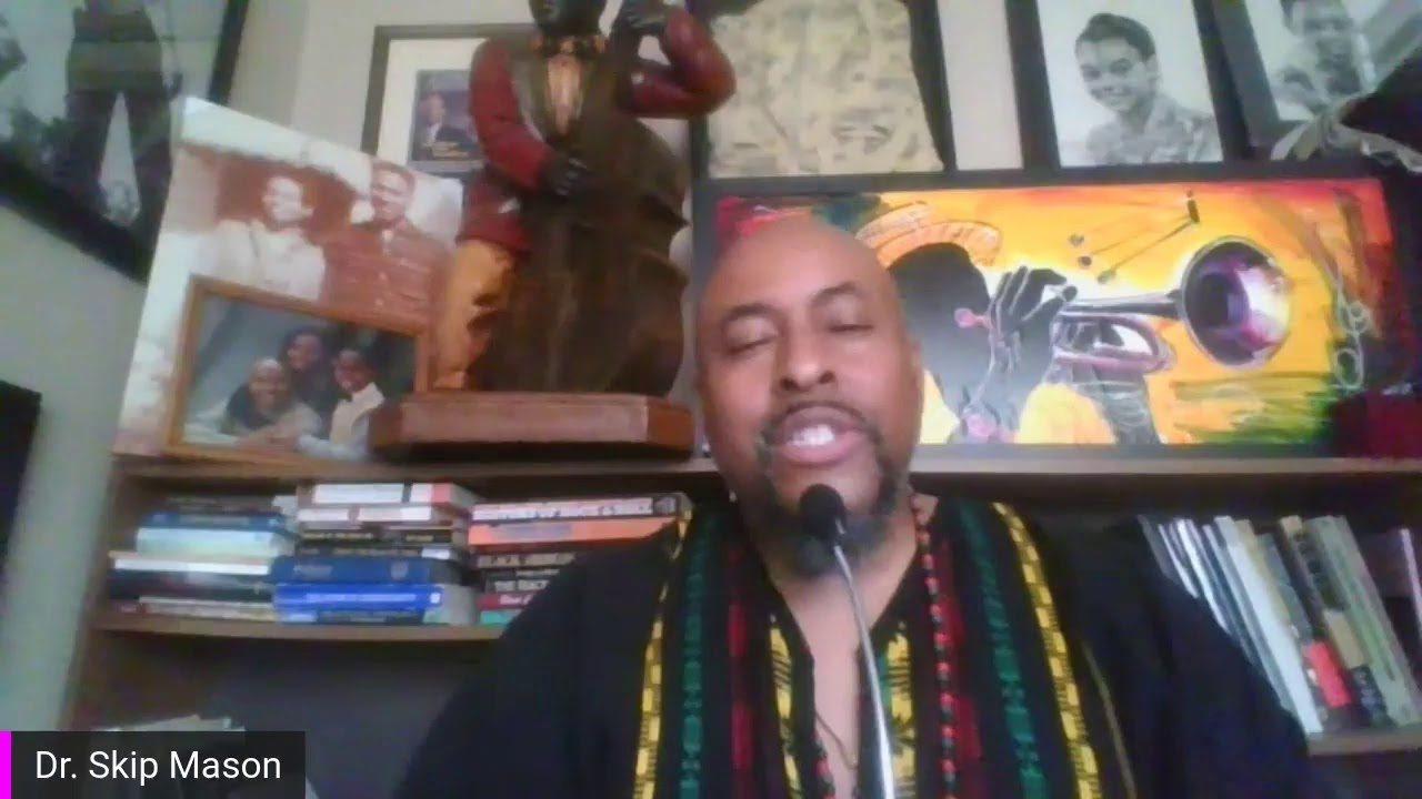 Skip Mason's Vanishing Black Atlanta Conversation with candidates - YouTube