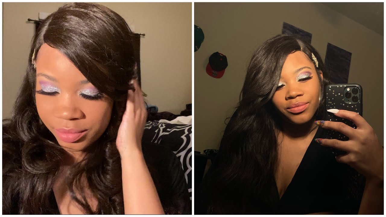 Boss Lady Makeup| How I got my Birthday Look! - YouTube