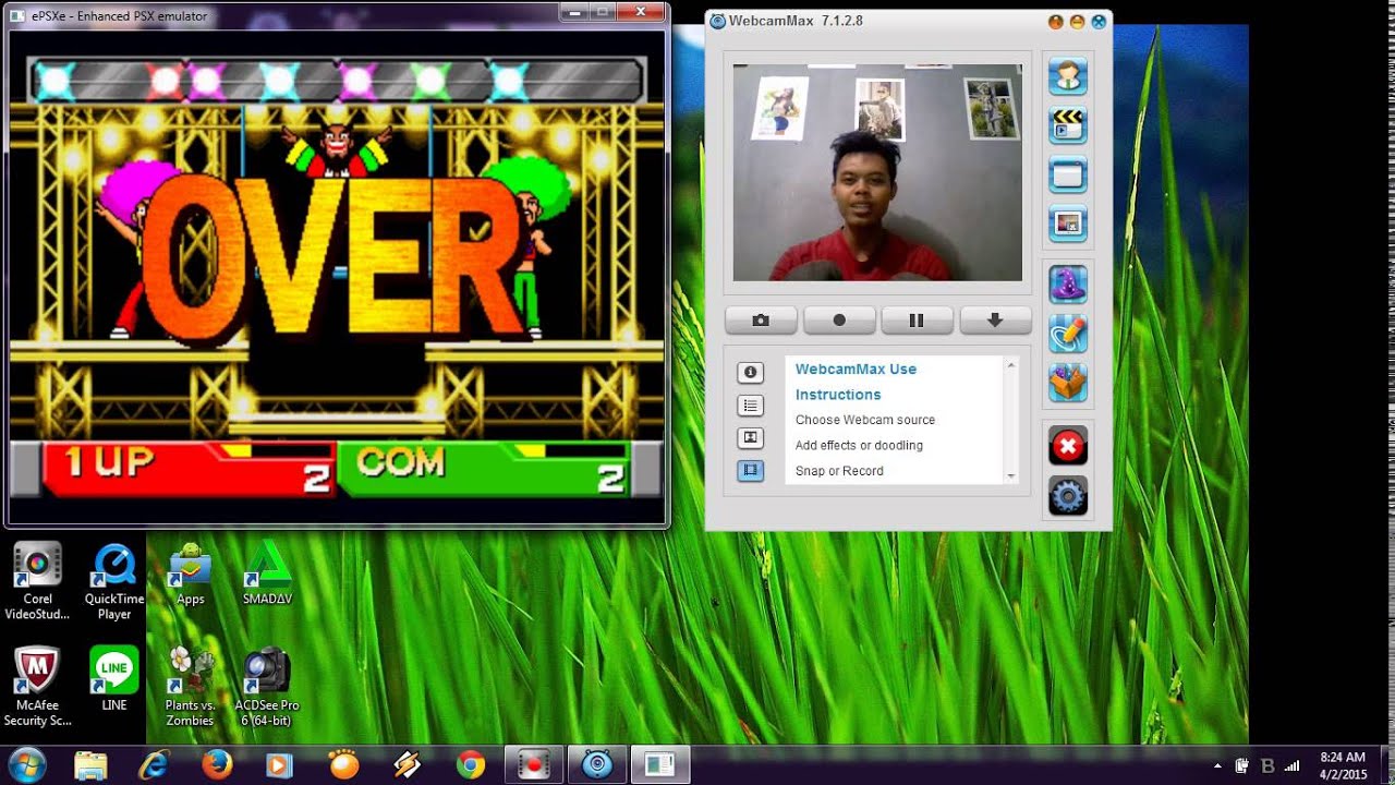 bisi basi PS1 - YouTube