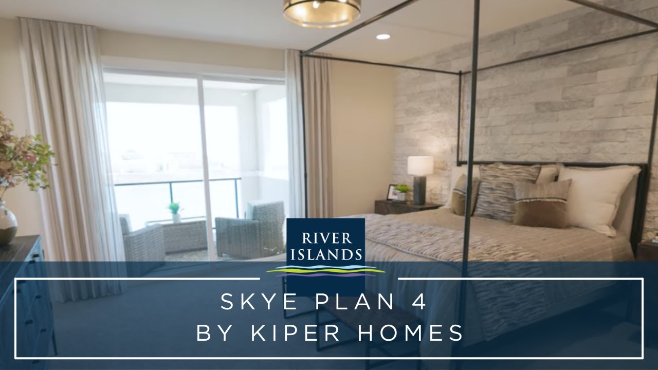 SKYE - Plan 4 | River Islands - YouTube
