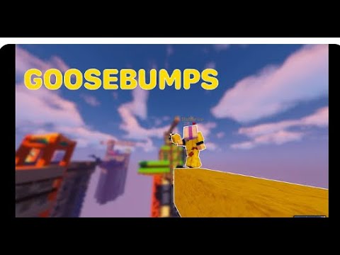 GooseBumps (Minecraft Montage #4) - YouTube