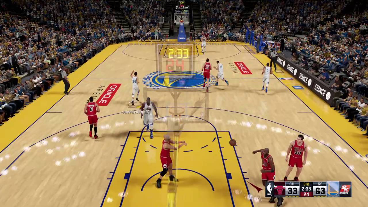 NBA gameplay - YouTube