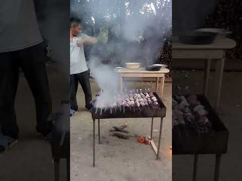 Yardımlı rayonu Arus kəndi.
