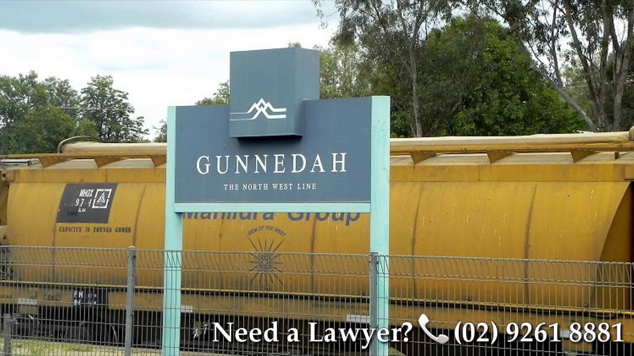 Gunnedah Local Court - YouTube