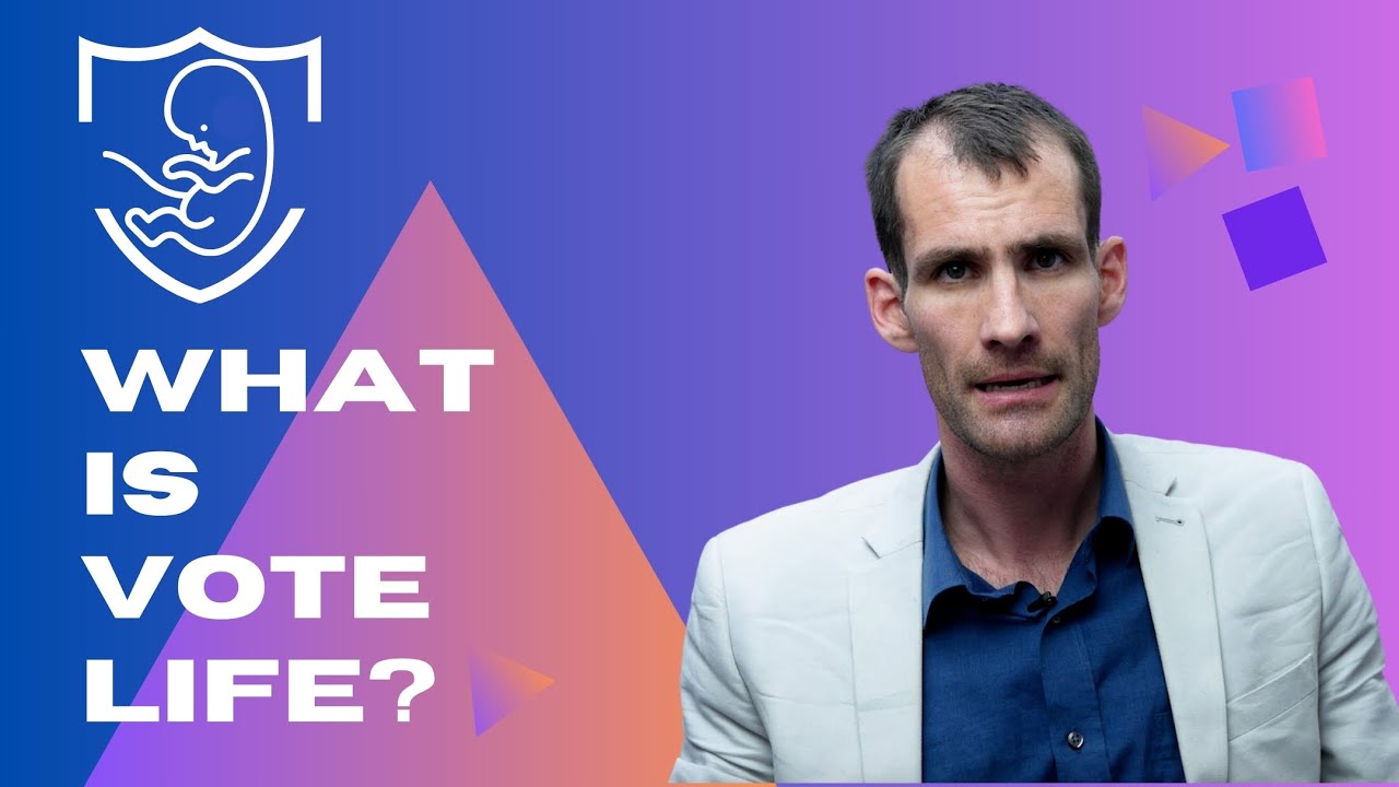 What is Vote Life? - YouTube
