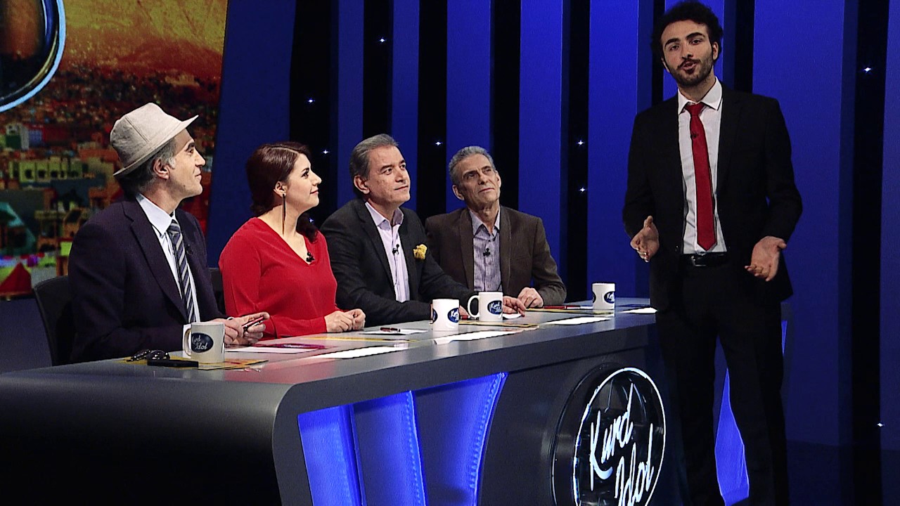 Kurd Idol - YouTube