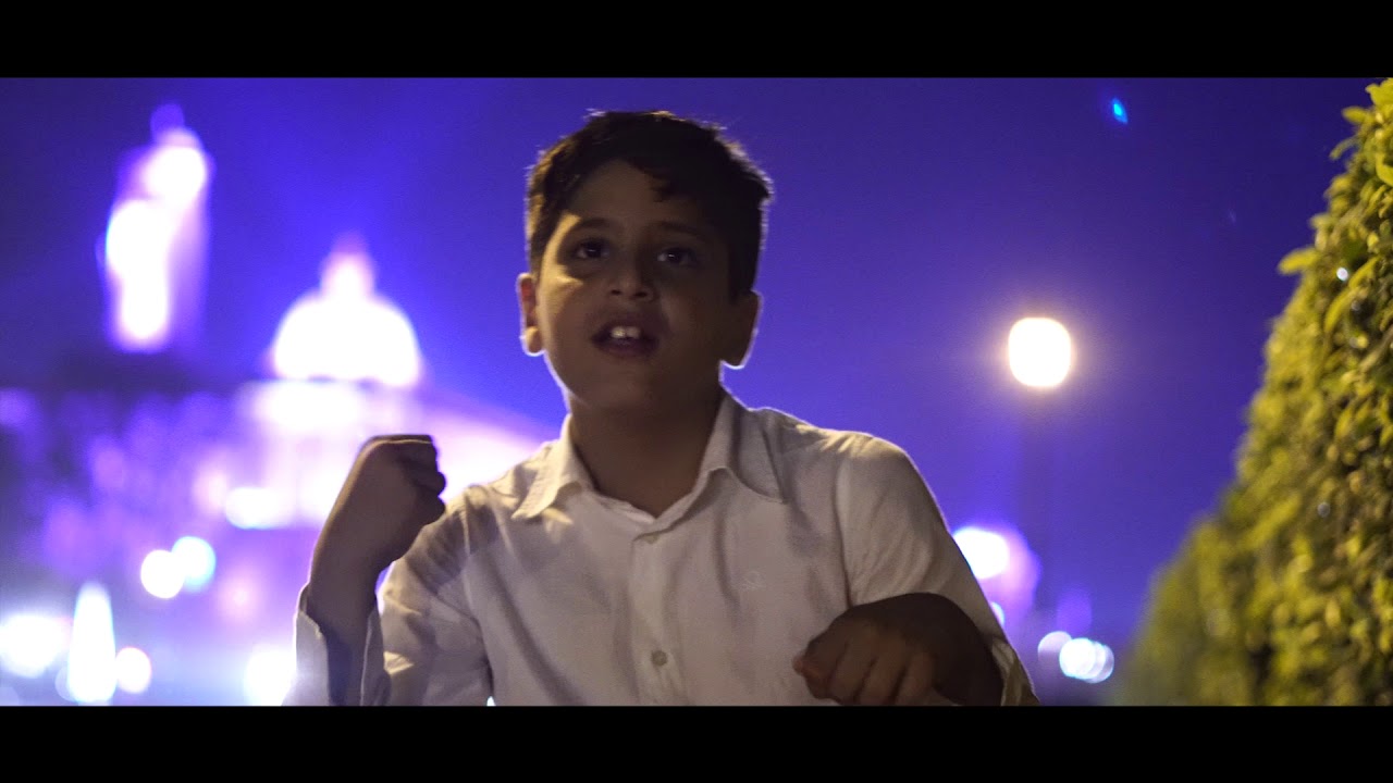 Raghupati Raghav - REPRISED by Advik Jain - YouTube