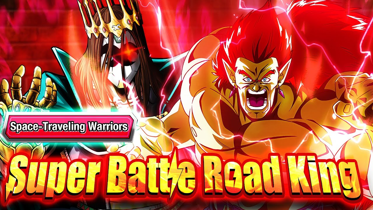 NO ITEM RUN! SPACE TRAVELING WARRIORS EXTREME SUPER BATTLE ROAD ...