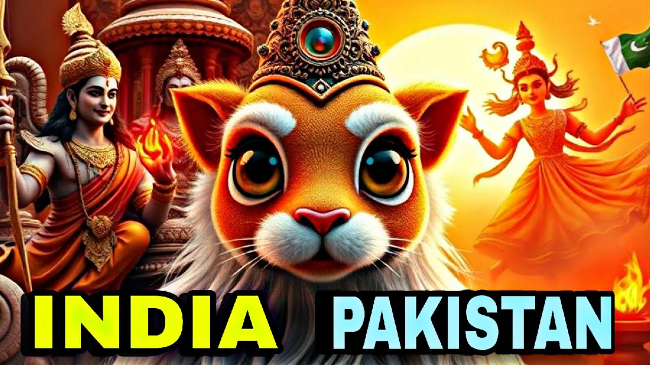 भारतीय और पाकिस्तानी पौराणिक कथाएँ || Indian & Pakistani || Epic Tales ...
