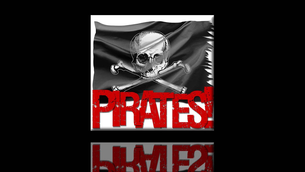 Pirates! by Gary P. Gilroy & Shawn Glyde - YouTube