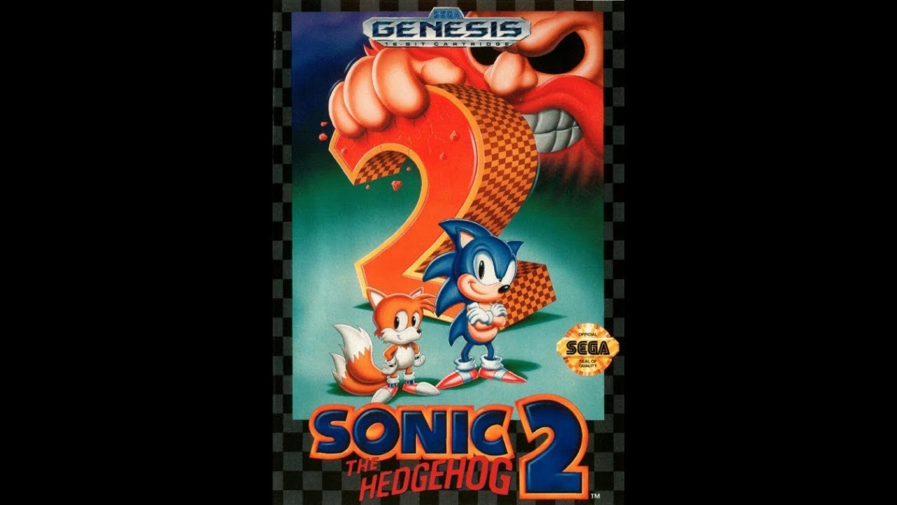 Orange Hill Area - Sonic 2 Corruption - YouTube