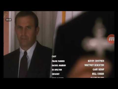 The BodyGuard End Credits 1992 - YouTube