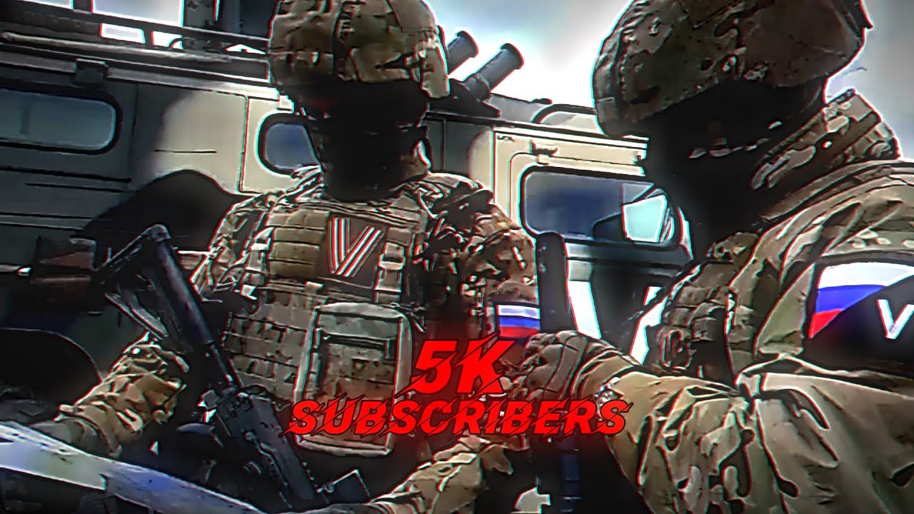 𝟓𝑲 𝒔𝒖𝒃𝒔𝒄𝒓𝒊𝒃𝒆𝒓𝒔 - 𝑹𝒖𝒔𝒔𝒊𝒂𝒏 𝑨𝒓𝒎𝒚 𝒆𝒅𝒊𝒕 - YouTube Music