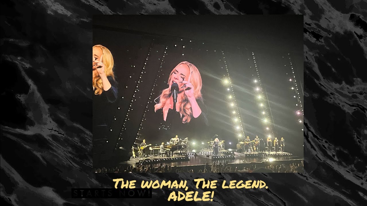 Making Core Memories with Adele - YouTube