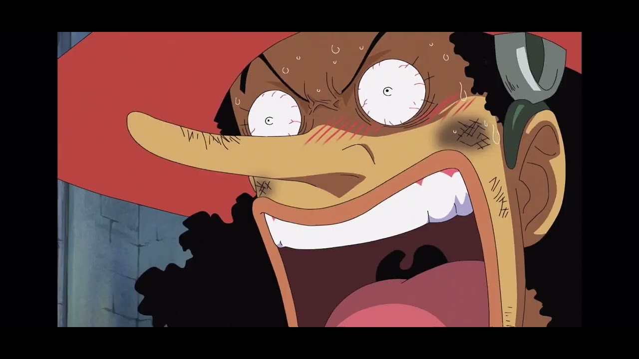 Invisible Man one piece episode 341 - YouTube