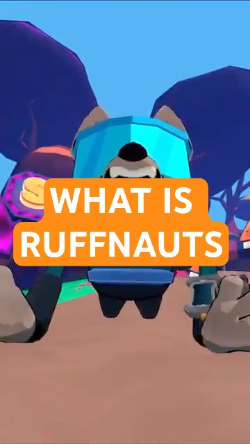 what is RUFFNAUTS? - YouTube