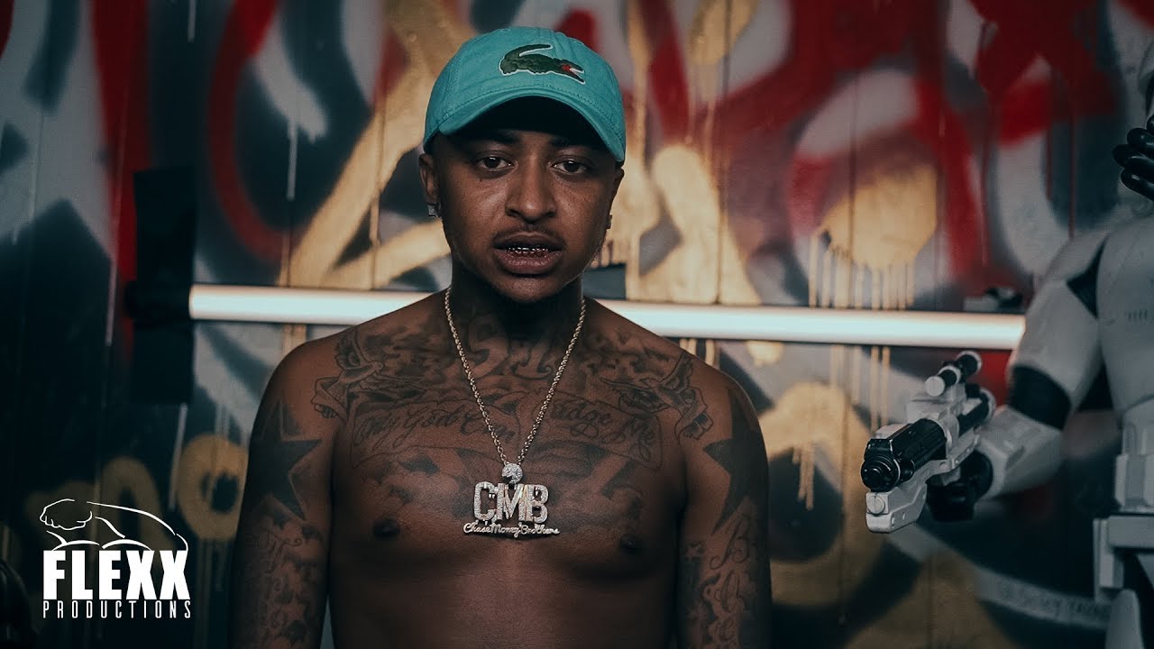 CMB Wood - Clean Check (Official Music Video) | Dir. by @pauly_flexx ...