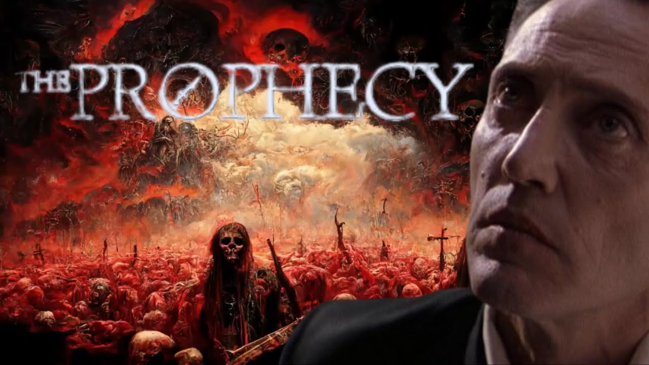 You and Me and the Devil Makes Three - Rewatch 1995's 'The Prophecy ...