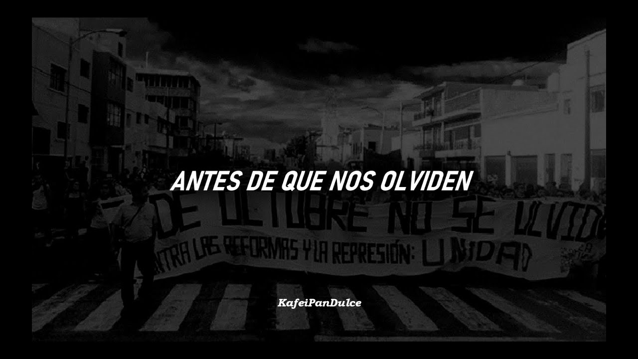 Antes De Que Nos Olviden//Caifanes (Letra) - YouTube