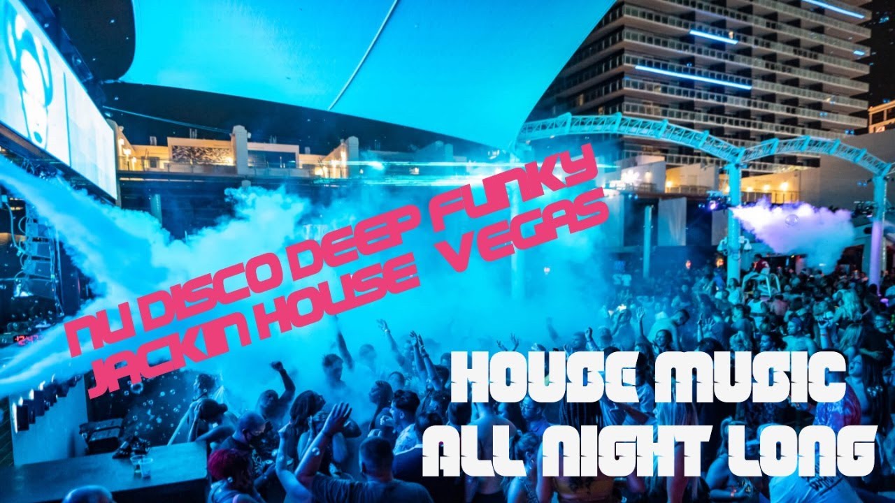🔥 Groovy Nu Disco Funky Deep House Mix! LIVE! 🕺 - YouTube